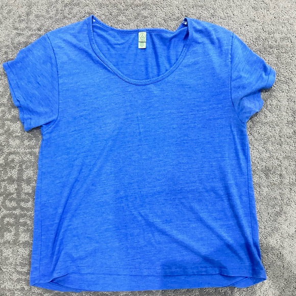 Alternative | Tops | Womens Extra Large Periwinkle Colored Top By ...